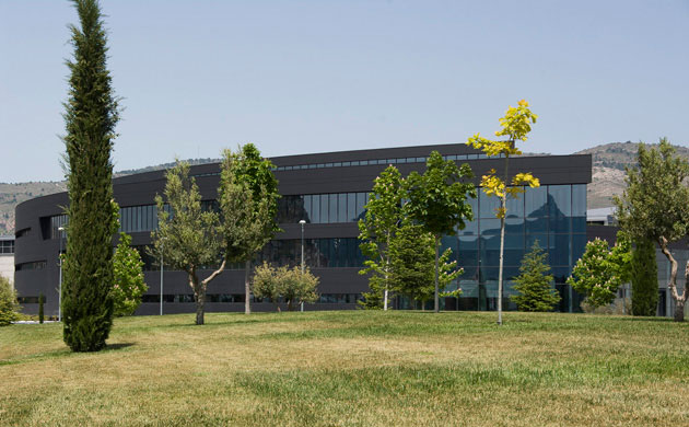 Parque Tecnológico Actiu.