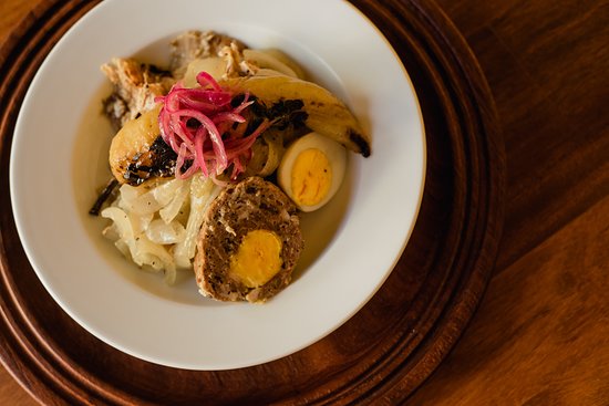 Escabeche oriental yucateco.