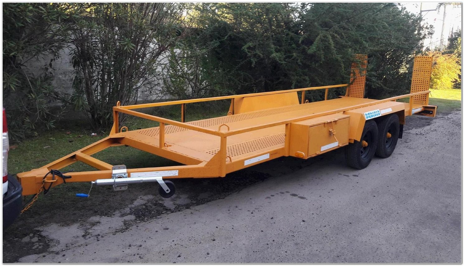 ¿Cómo construir un remolque paso a paso?