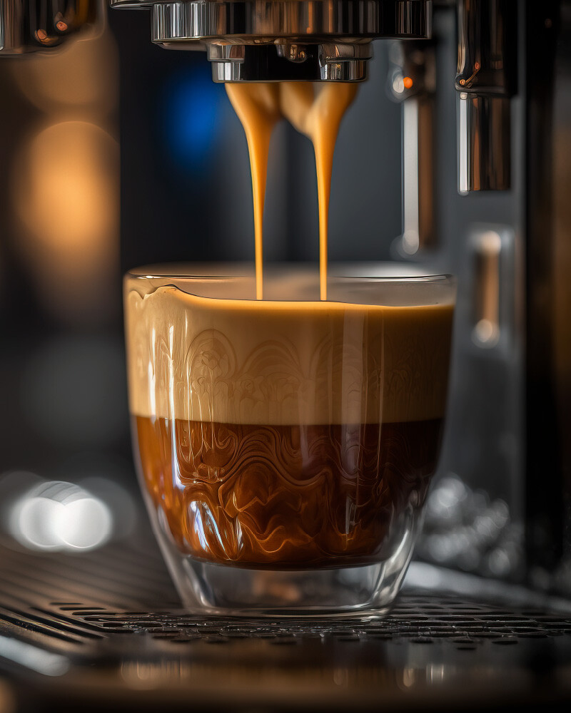 Bebidas a base de café.