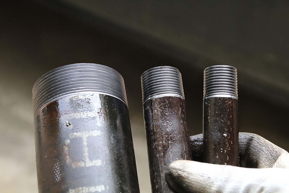 8 tipos de roscado industrial que deberías de conocer.