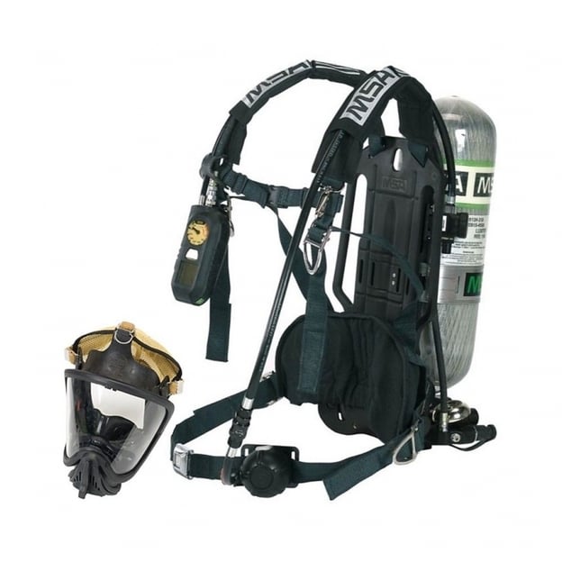 Equipos De Respiración Autónoma