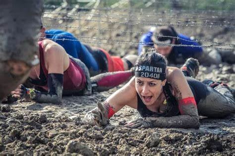SPARTAN RACE: Todo lo que necesitas saber.