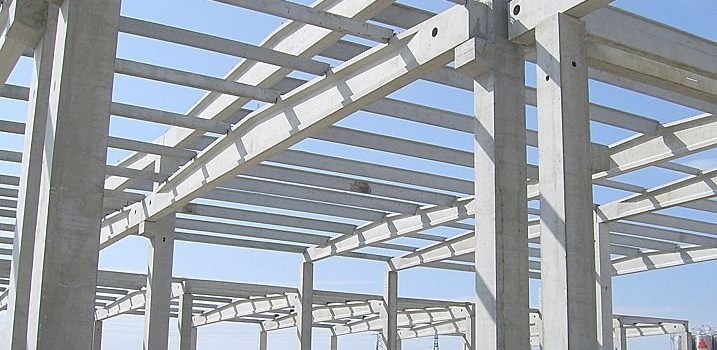 Tipos de Polín para la estructura del techo