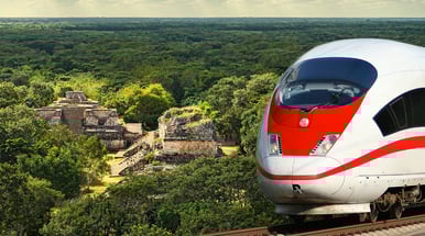 El tren Maya