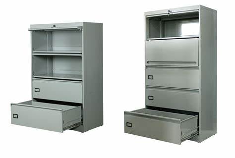 Archiveros de Acero.