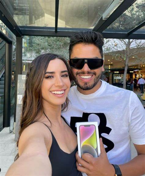 La influencer Tammy Parra.