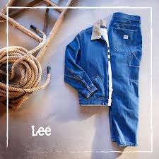 Historia de la marca LEE.