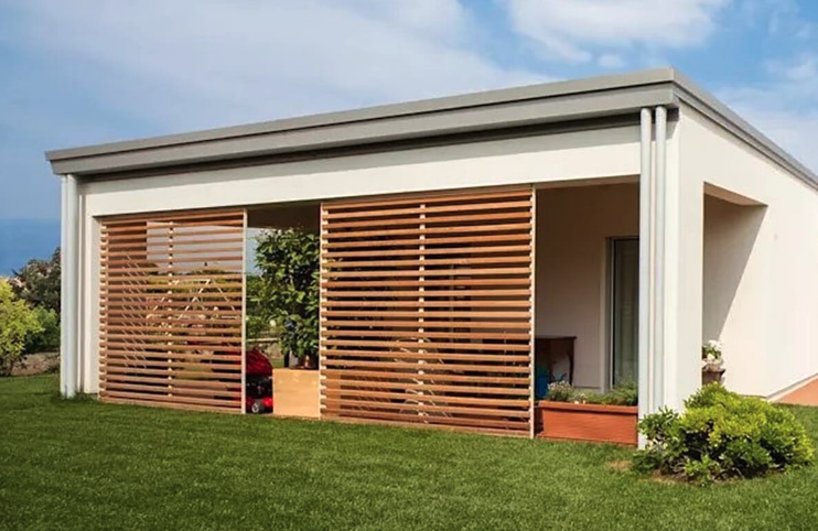 Los beneficios de la lámina tipo panel.