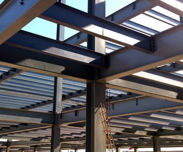 ¿Qué diferencia hay entre viga IPR e IPS?