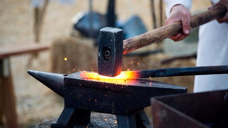 El Yunque, herramienta milenaria